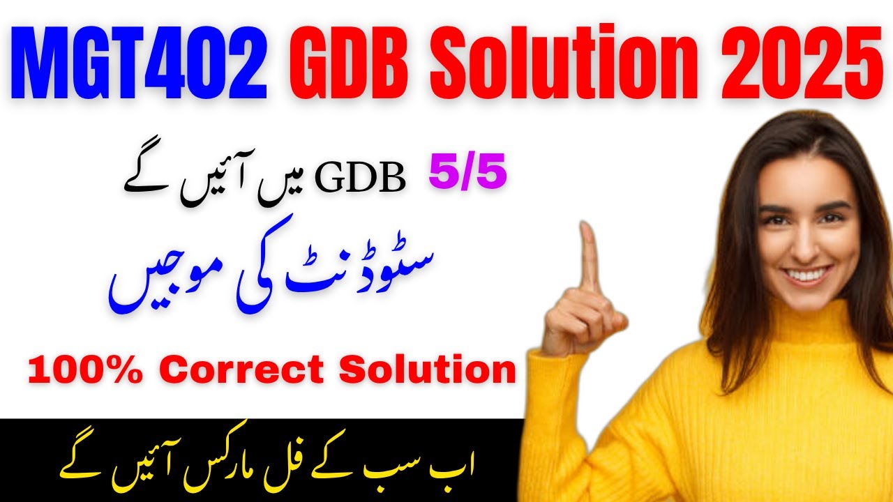 𝐌𝐠𝐭𝟒𝟎𝟐 𝐆𝐃𝐁 𝐒𝐨𝐥𝐮𝐭𝐢𝐨𝐧 𝐅𝐚𝐥𝐥 𝟐𝟎𝟐𝟓 | 𝐒𝐭𝐞𝐩-𝐛𝐲-𝐒𝐭𝐞𝐩 𝐆𝐮𝐢𝐝𝐞 (𝟏𝟎𝟎% 𝐂𝐨𝐫𝐫𝐞𝐜𝐭) 🔥