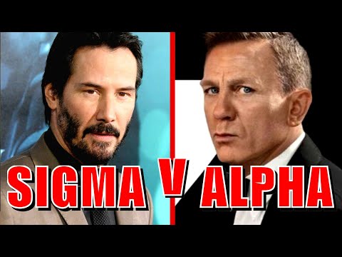 3 SIGMA TRAITS That Are ALPHA TRAITS....( Sigma Males VS Alpha Males )