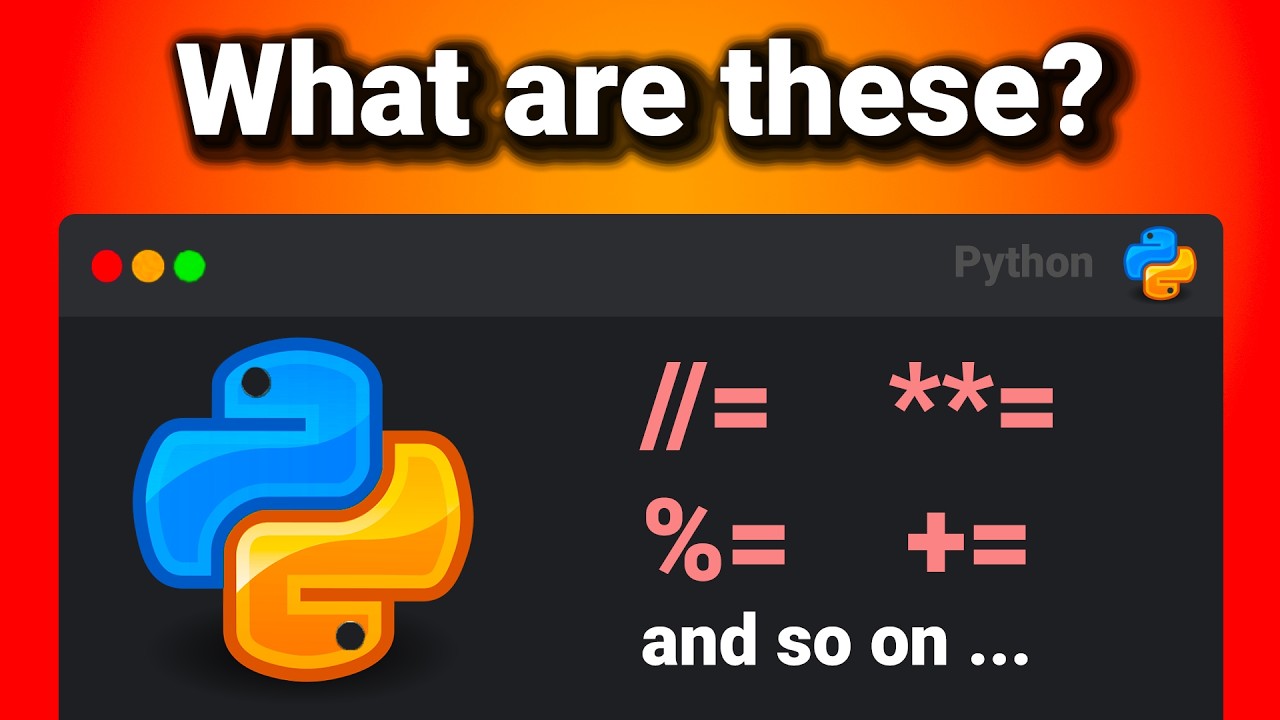 Python Augmented Assignment Operators Explained (With Examples)
