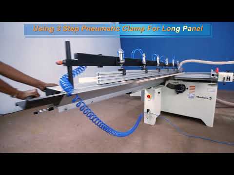 Manufacturer of Planer Machine & CNC Router by Jai Industries, Ahmedabad