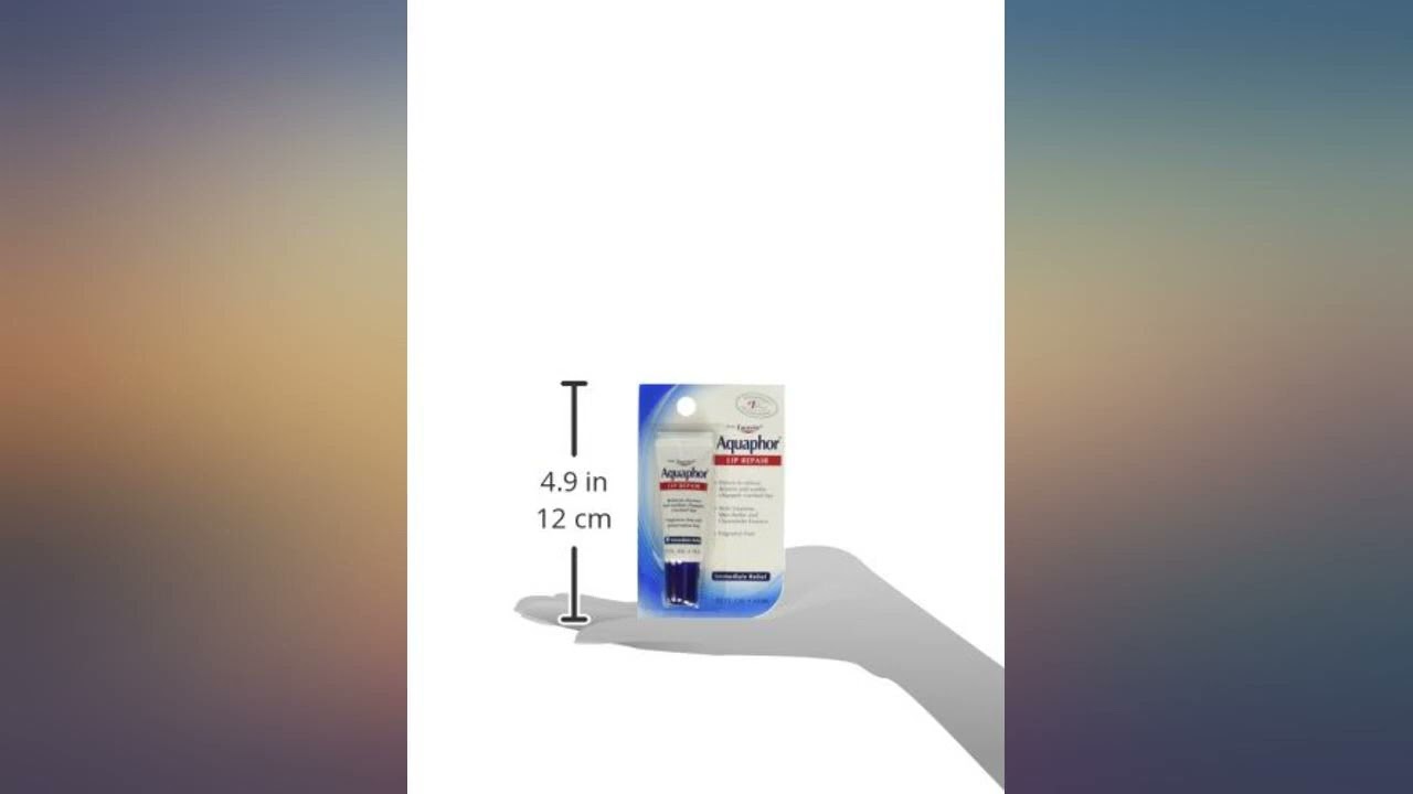 Aquaphor Lip Repair, 0.35 Ounce (Pack of 6) review