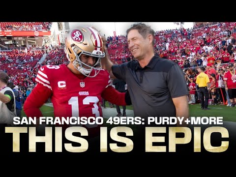 49ers HIGHLIGHTS: Brock Purdy, Steve Young, Jeff Garcia, Alex Smith