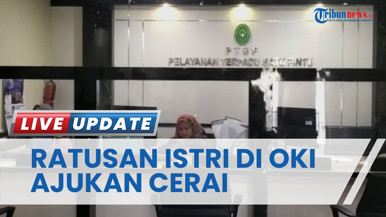 Periode Januari-April 2023 PA Kayuagung Sudah 'Kebanjiran' Permohonan ...