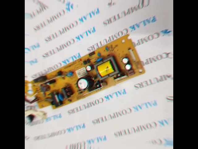Printer Power Supply Board - HP LaserJet Pro M126 M128 M125 Power ...