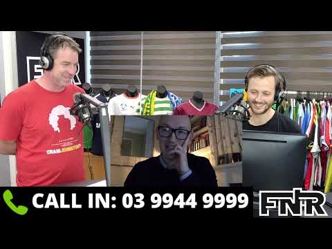 The Oz Football Hour | ft. BBC Scotland's Chris McLaughlin on Ange Postecoglou & Celtic