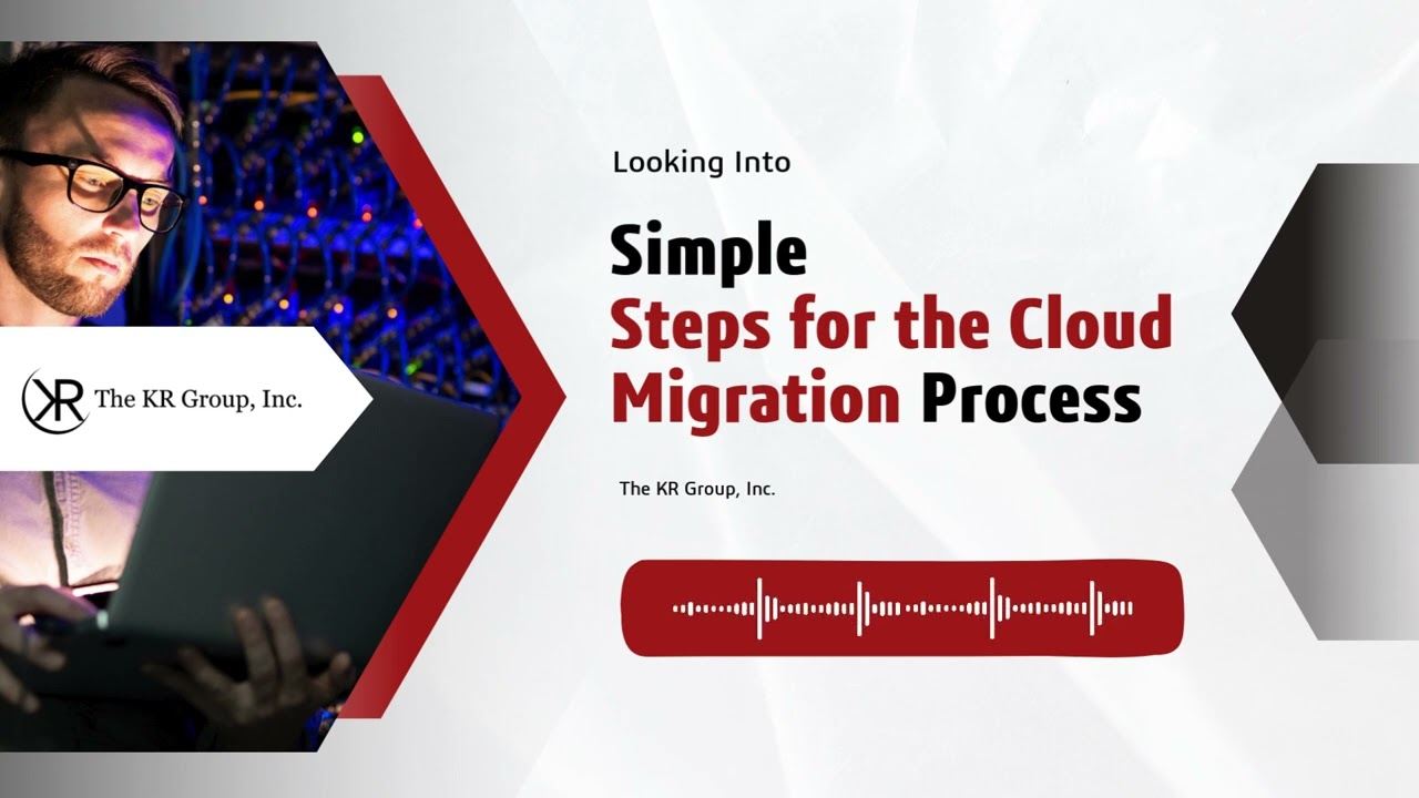 Simple Steps for the Cloud Migration Process