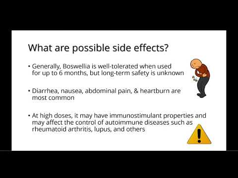 Boswellia (Frankincense)