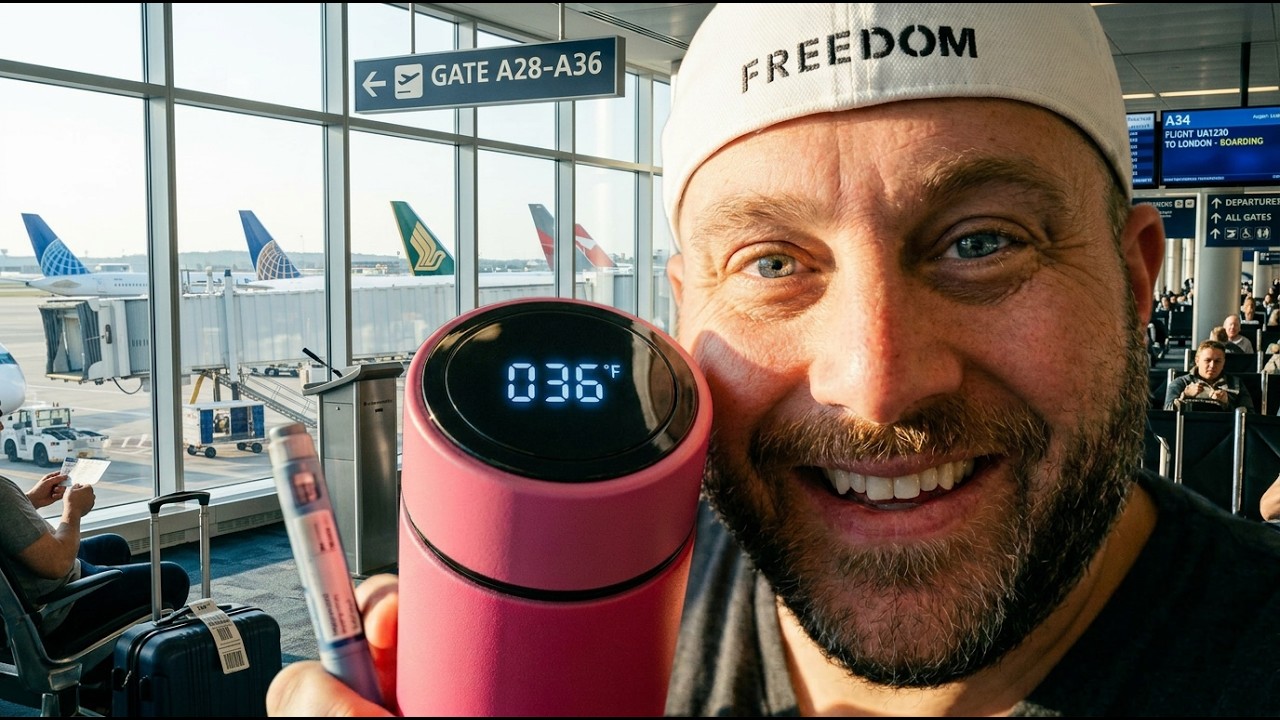 4ALLFAMILY NOMAD Medium Pro - Insulin & GLP-1 Travel Cooler