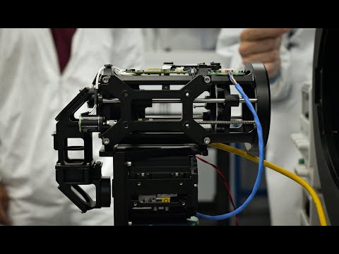 Ask an Expert: Why are our cameras open-framed?