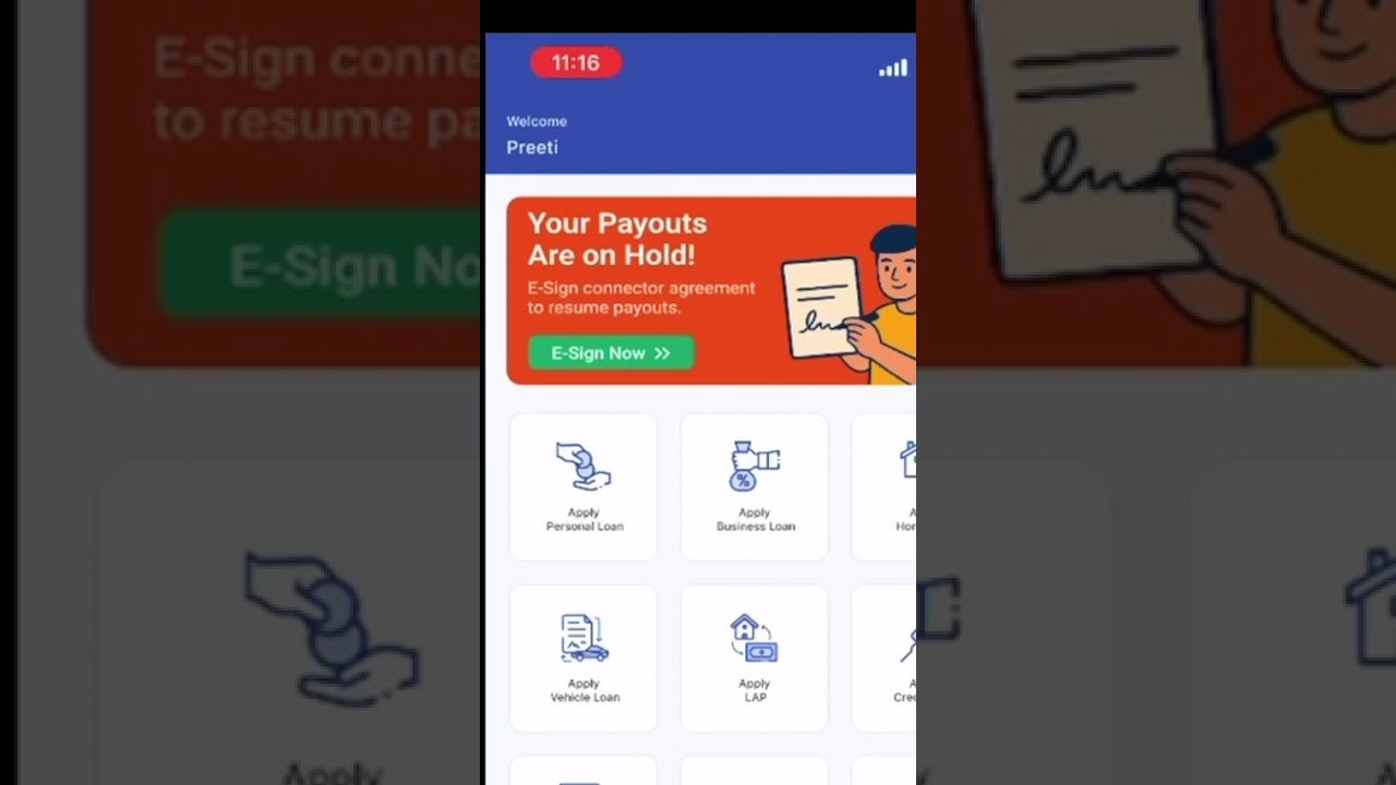 Update Urban Money Partner App