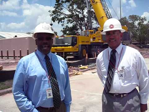 UH Bulk Diesel Tank Farm Installation Project