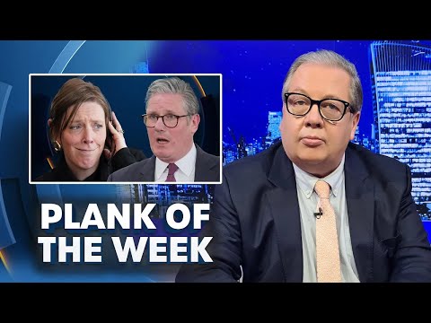 Keir Starmer, Jess Phillips, BBC Bullies | Plank Of The Week With Mike Graham | 20-June-25