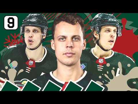 Every Joel Eriksson Ek 2023-24 Regular Season Goal (ALL 30 GOALS) | NHL Highlights