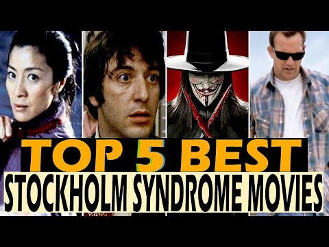Top 5 Highest Rated Stockholm Syndrome Movies - Kidnapping Movies