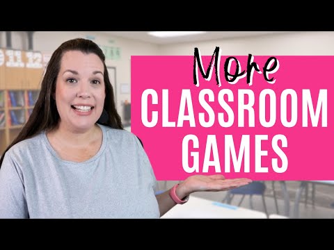 Fun and Effective Team Building Games for the Classroom