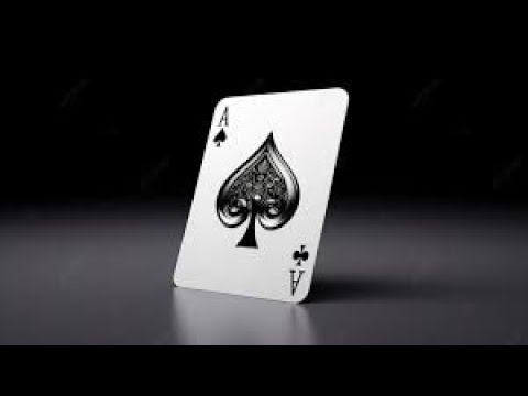 हुकुम का इक्का/ Ace of Spade Meaning Hindi/ Ace of spade Cardology/ Ace of spade cartomancy