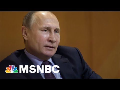 Protests Grow Across Russia Over Putin's Mobilization Call