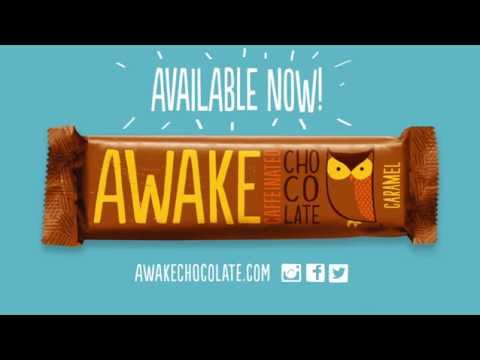 [AWAKE Caffeinated Chocolate] Movie Date Night