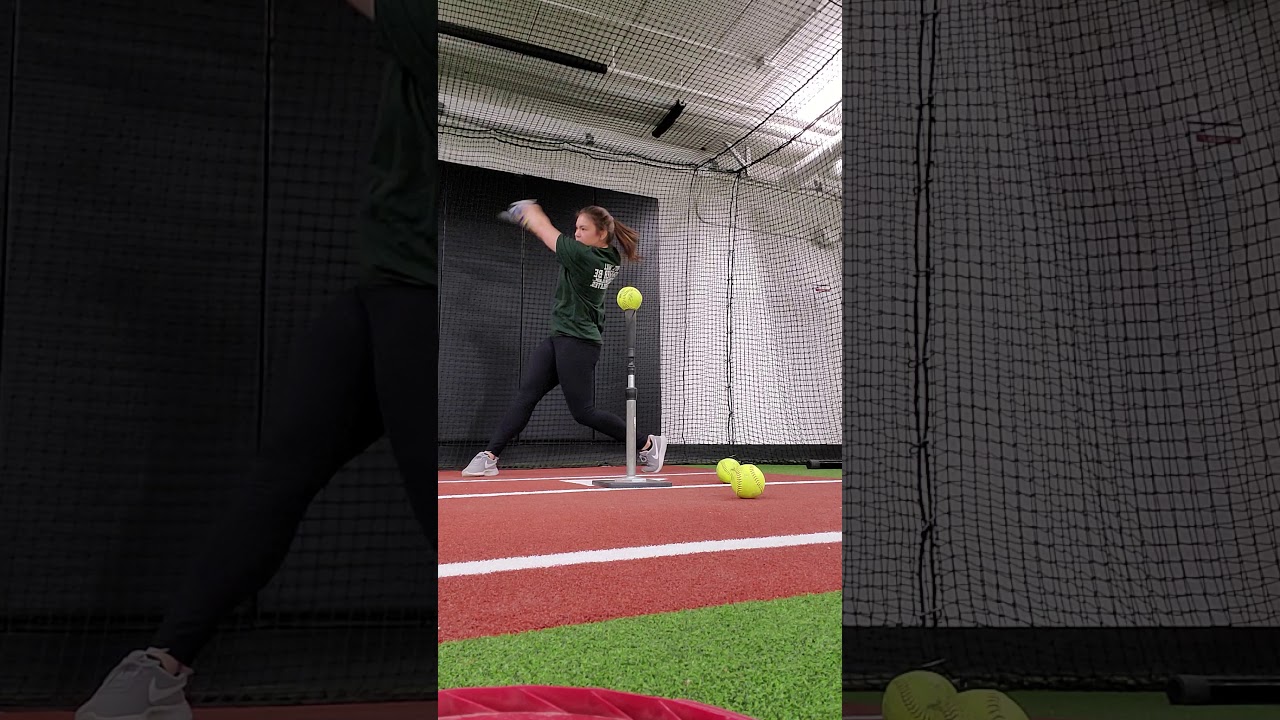 Offensive Hitting Drill (Barry Larkin Drill)
