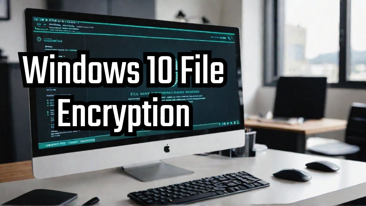 Windows 10 Insider:- Encrypt/Decrypt files with the cipher command