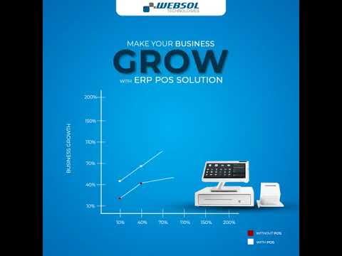 Grow your business with Best ERP Solution in Pakistan!