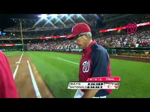 2012/06/20 Clippard earns the save