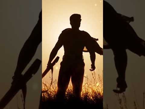 Bheem For Ramaraju - Ramaraju Intro Full Screen Status Video - RRR (Telugu) | NTR, Ram Charan