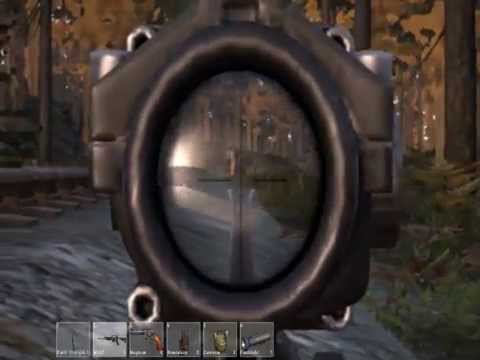 Steam Community :: Video :: Dayz Gameplay: Running into fresh spawns