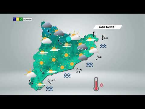 El vent, protagonista | Redacció | Barcelona | Temps real | El Punt Avui
