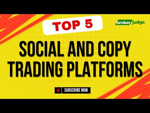 Top 5 Best Social and Copy Trading Platforms for 2025