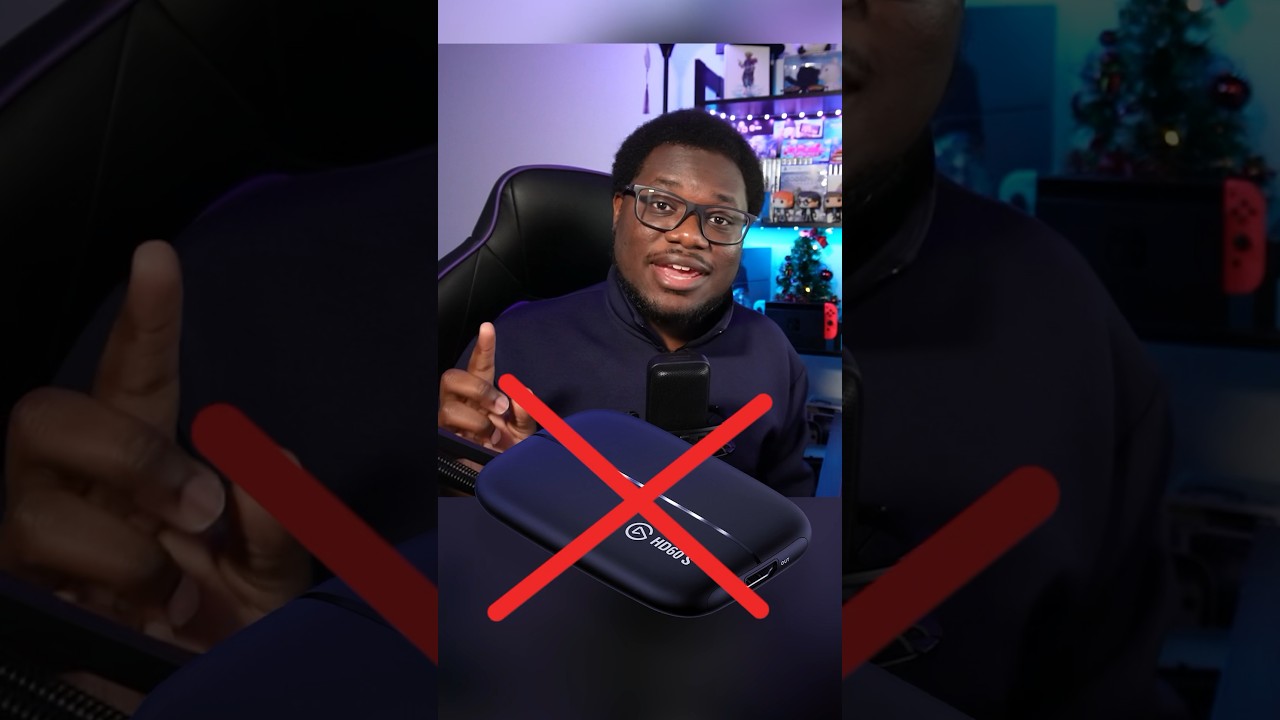 The ABSOLUTE BEST WAY To Stream PS5 Without Capture Cards #shorts #livestreaming