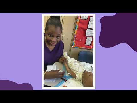 77th Health Careers Pinning Ceremony Slide show