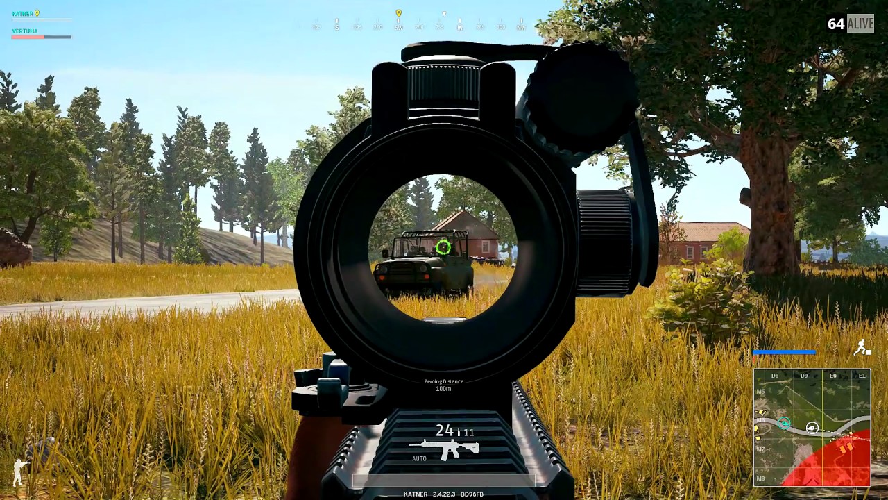 PUBG #Kill compilation #3