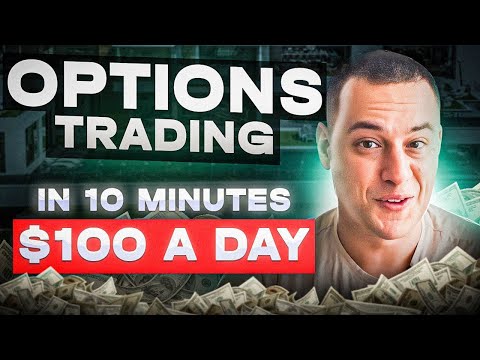 10 Minute Option Trading for Beginners