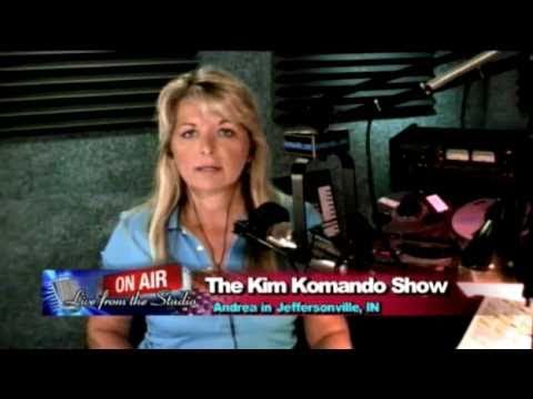 One amazing call on the Kim Komando Show
