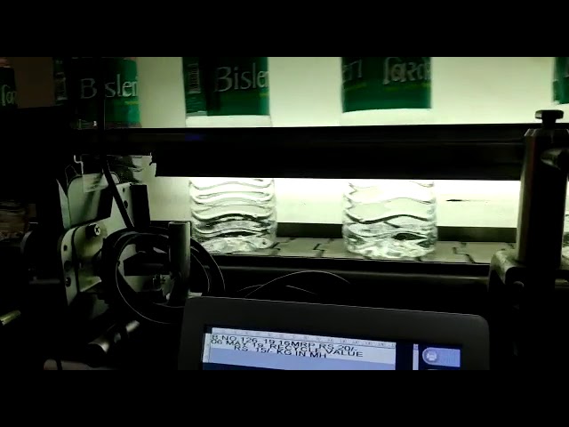 Batch Printing Machine - Batch Printing Machines Manufacturer from Delhi