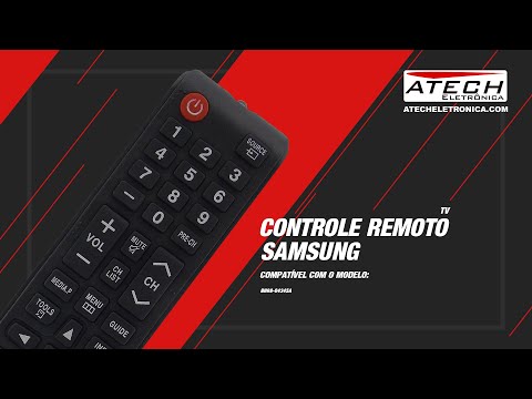 Controle Remoto Samsung SKY-7031 / SKY7031 (780418)