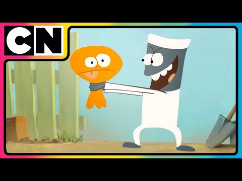 Lamput π| All New Episodeπ₯³| Lamput Finally Got Caught! π± | Cartoon for Kids π| @cnindiaβ