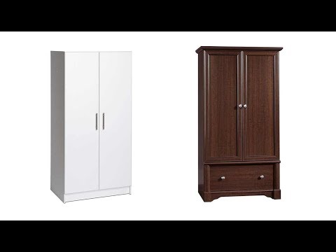The Best Wood Closet : Top 5 Wood Closet Reviews
