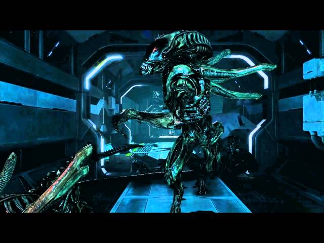aliens colonial marines – PlayStation.Blog