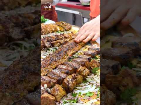 Best Kebab Restaurant in Taksim, Istanbul 🚋