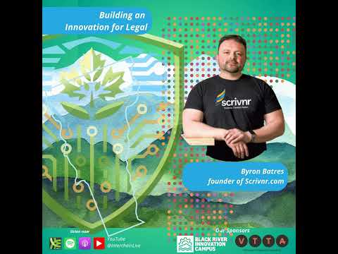 Byron Batres on Building an Innovation for Legal Pt II