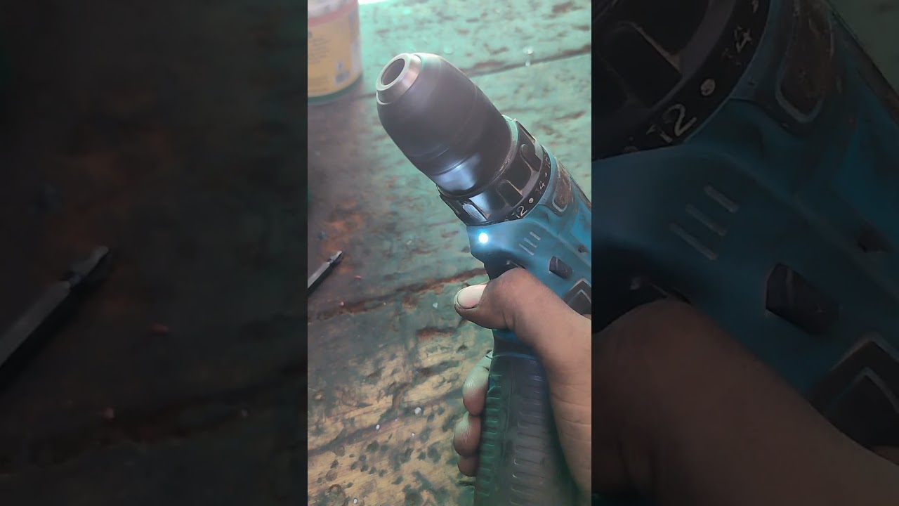 Cordless 12V Screw Driver Repair #amrittools