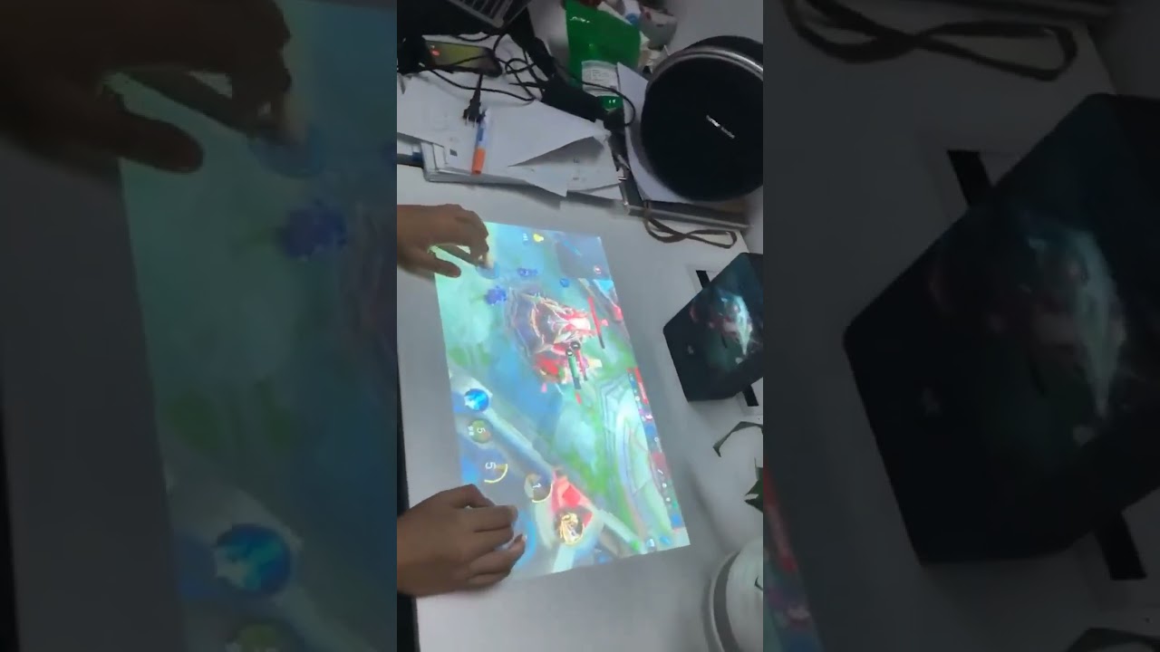 Infinity Game Table Review – The Future of Board Games! 🎮♟️#InfinityGameTable #BoardGameReview