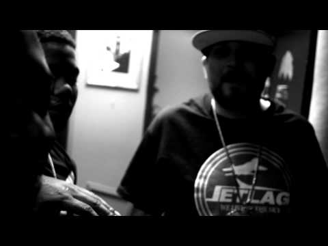 BTS w/ Paul Allen Lil Rue & DJ Rah2k - Las Vegas