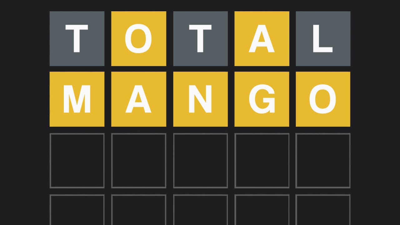 The New Wordle Update Is Broken