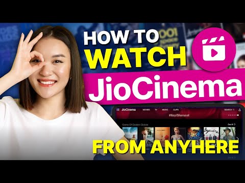 How to Watch JioCinema/JioHotstar from Anywhere: Your VPN Secret to Unrestricted Streaming!