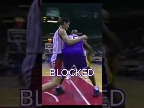 Shaq on facing Yao Ming for the first time #nba #shaq #yaoming #basketball