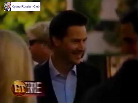 2000 Keanu Reeves / The Replacements / Premiere LA