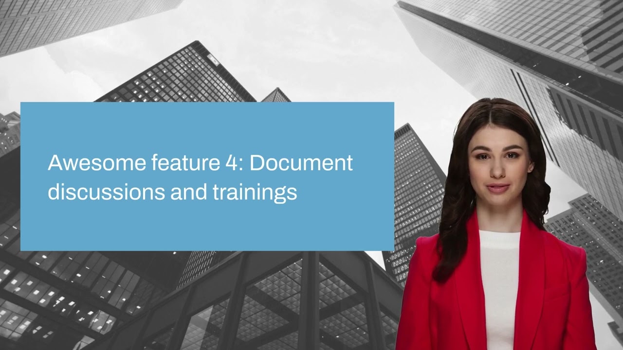 5 awesome features of Isolocity document management software